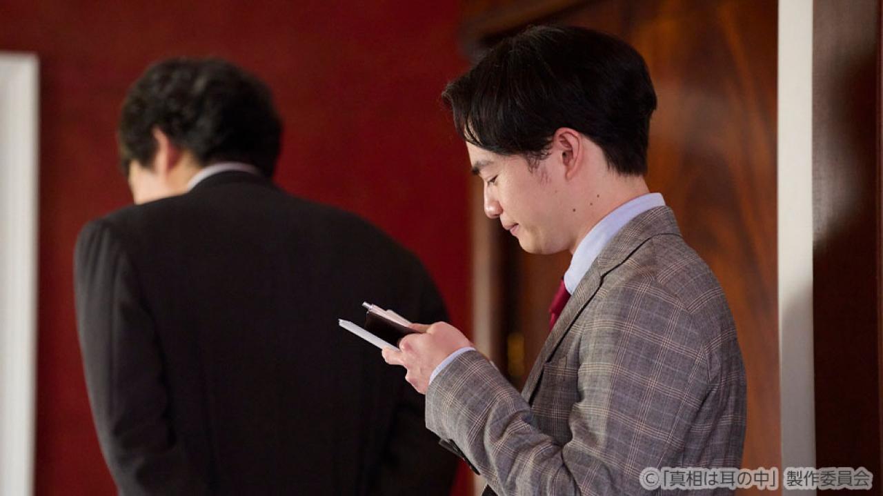 ギャラリー | 【ドラマ25】真相は耳の中 | テレビ東京・BSテレ東 7ch(公式)